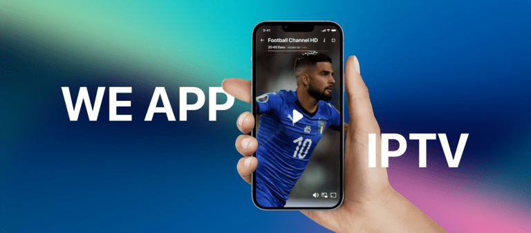 What's New - IP Television