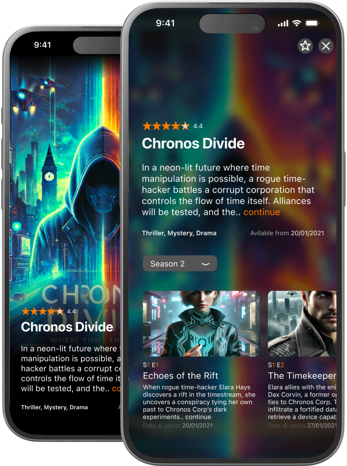 IP Television - The best app for your IPTV playlist - IP Television